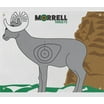 Morrell Whitetail Deer I.B.O/NASP Polypropylene Archery Target Face ...