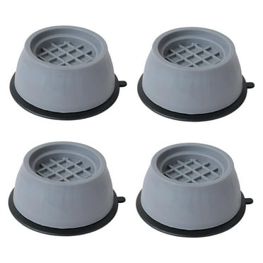 Philbinden 4 PCS Anti Vibration Washing Machine Foot Pads, Non-slip ...