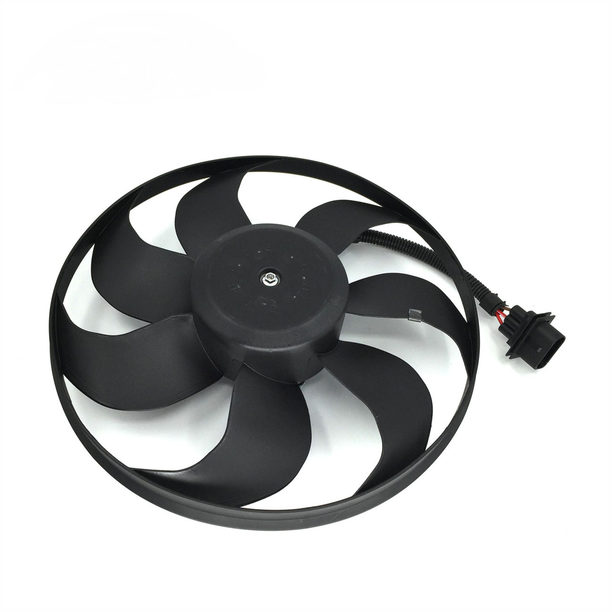 A/C Radiator Cooling Fan For 2003-2006 Audi TT For 2002-2004 Volkswagen ...