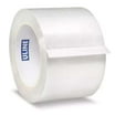 6 Rolls 2 Mil 2 inch x 110 Yards Clear Carton Sealing Packing Package ...