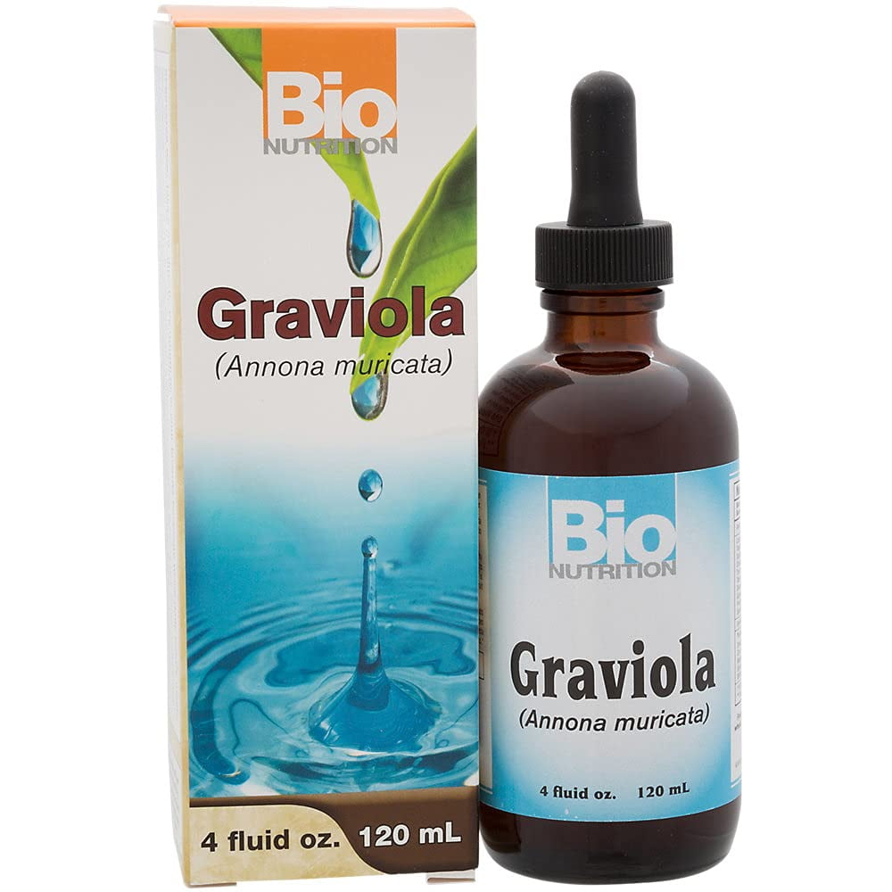 Suplemento Bio Nutrition Inc Extracto de graviola 120 ml | Walmart en línea