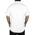 First Class 100% Polyester Short Sleeve Uniform Shirt - Walmart.com