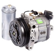 Subaru Baja Ac Compressor And Component Kit