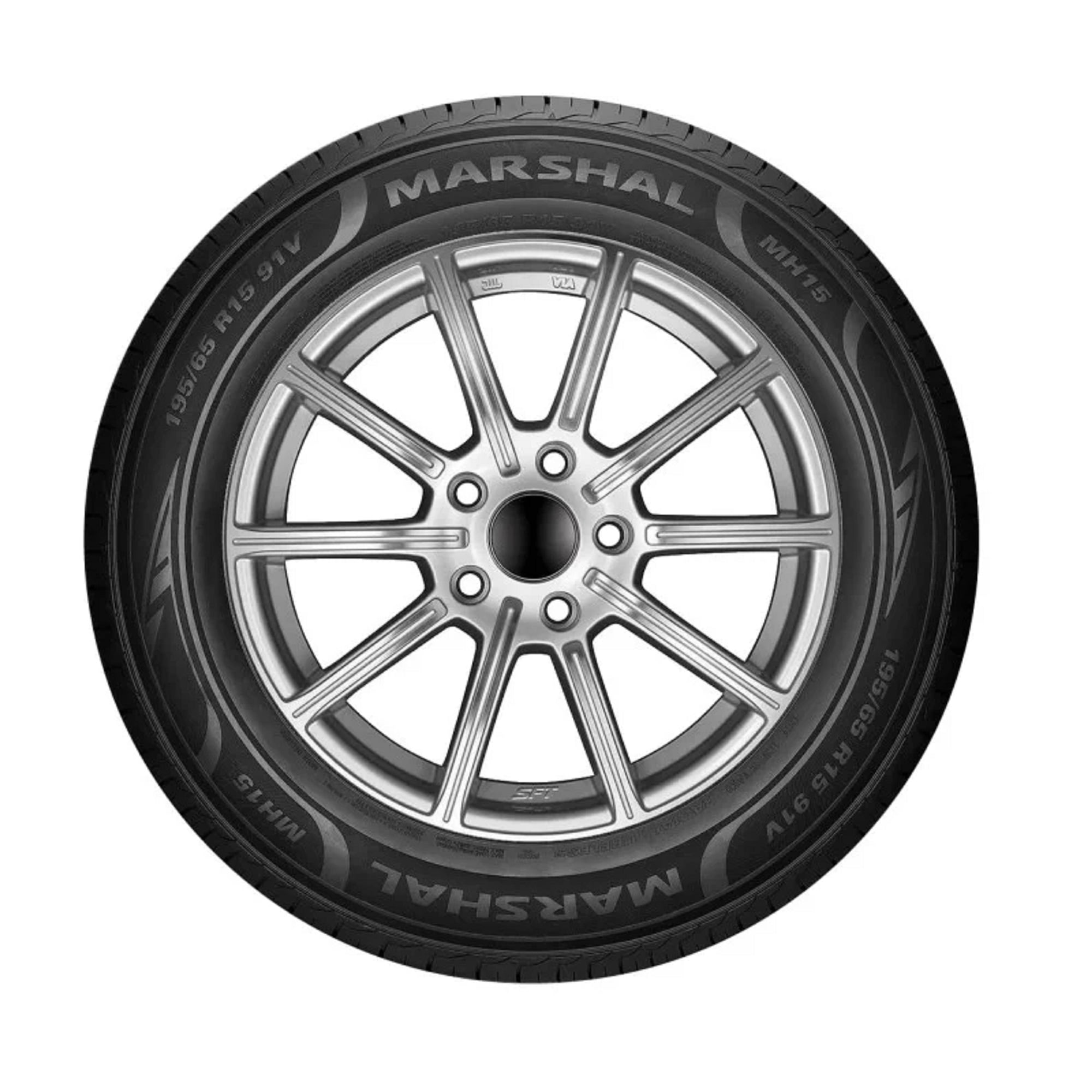 Llanta MARSHAL 195 65 R15 MH15 91H | Bodega Aurrera en línea