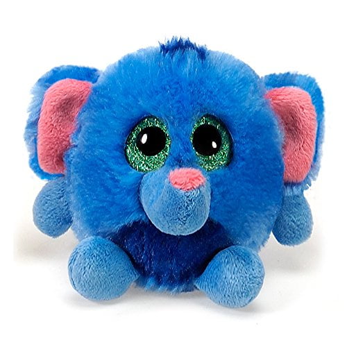 Fiesta Toys Lubby Cubbies Trunks The Elephant Plush Stuffed Toy - 3.5 ...