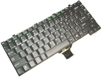 Gateway - Gateway Solo 1400 and 1450 Keyboard - Walmart.com