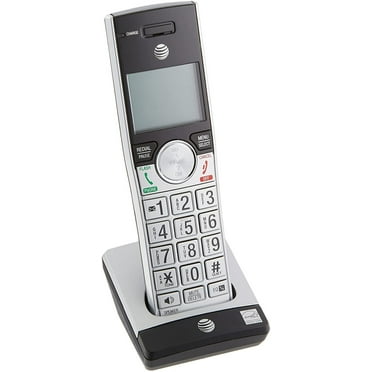 CONNECTED HOME CORDLESS PHONE - Walmart.com