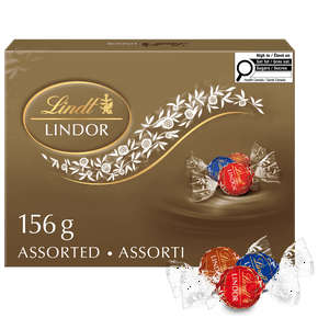 LINDOR Chocolate | Walmart.ca