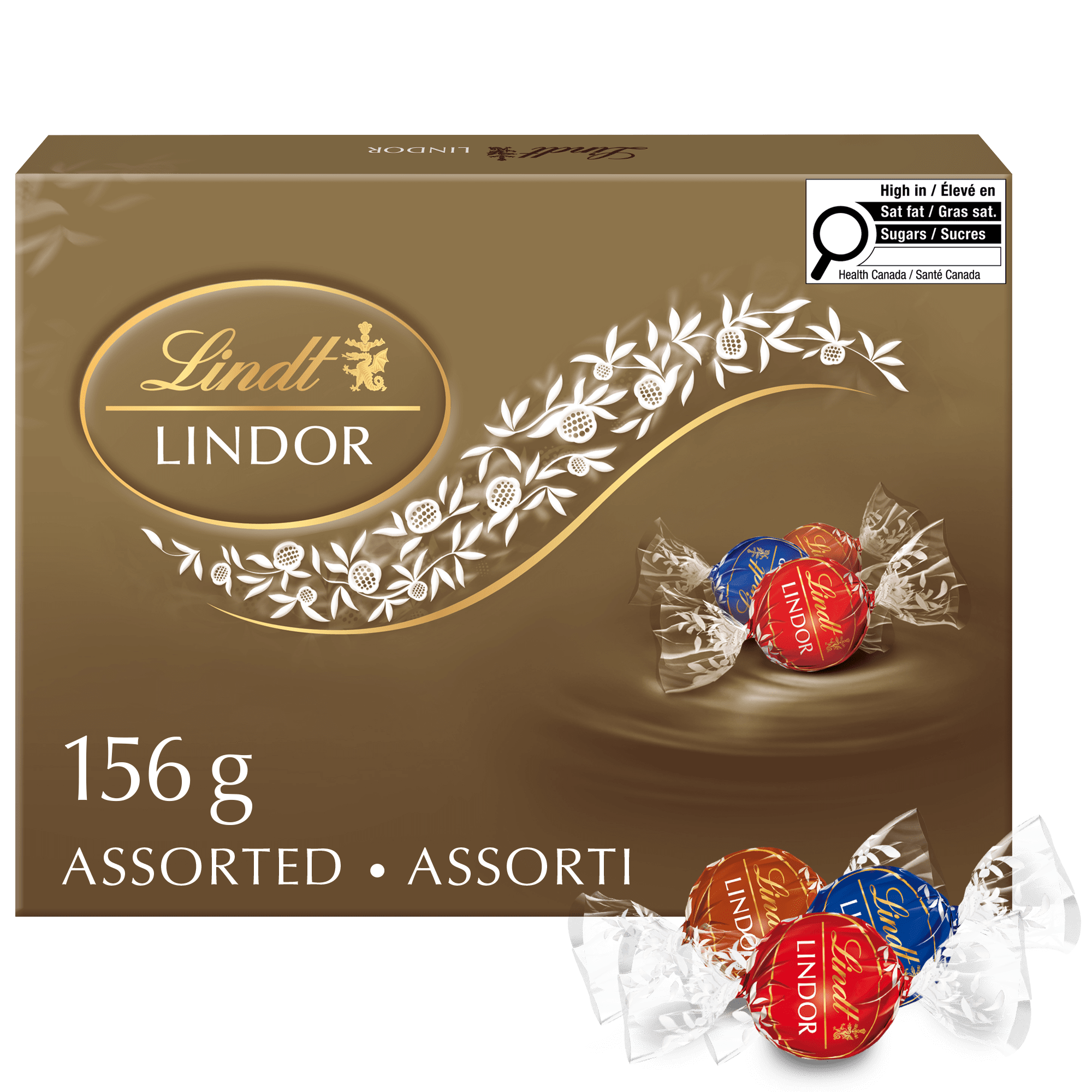 Click here for Lindt Lindor Assorted Milk And Dark Chocolate Truf... prices