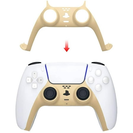 PS 5 Controller Faceplate Replacement PS5 Controller Plate Cover for ...