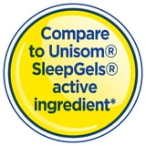 Equate Maximum Strength Nighttime Sleep-Aid Diphenhydramine HCl Sleep ...