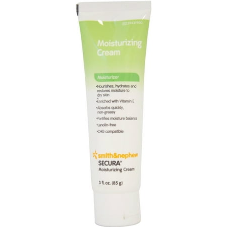 Secura Moisturizing Cream [59431900] 3 oz - Walmart.com