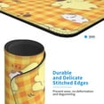 Pompompurin Mouse Pad, Computer Mouse Mat, Waterproof Non-Slip Rubber ...