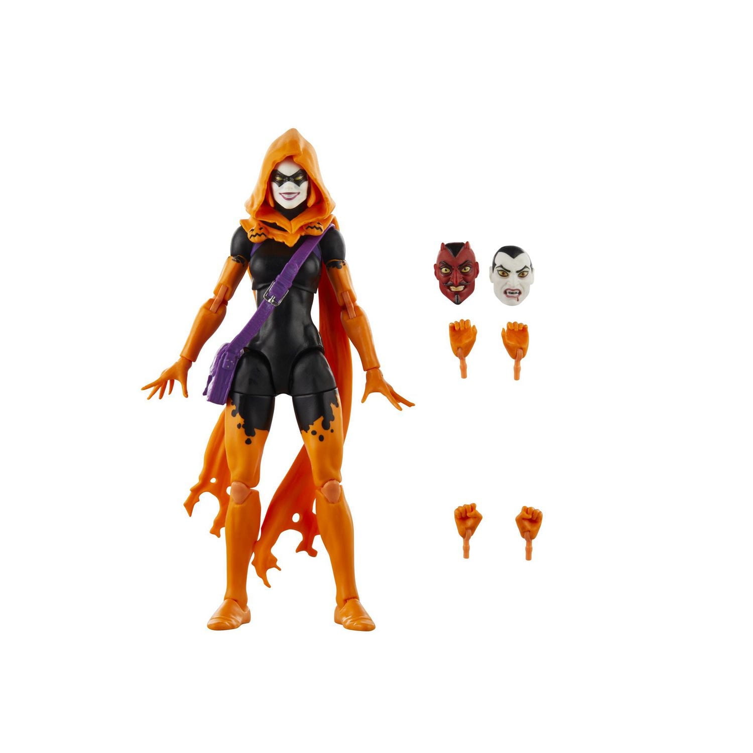 Click here for Marvel Legends Series Hallows Eve prices