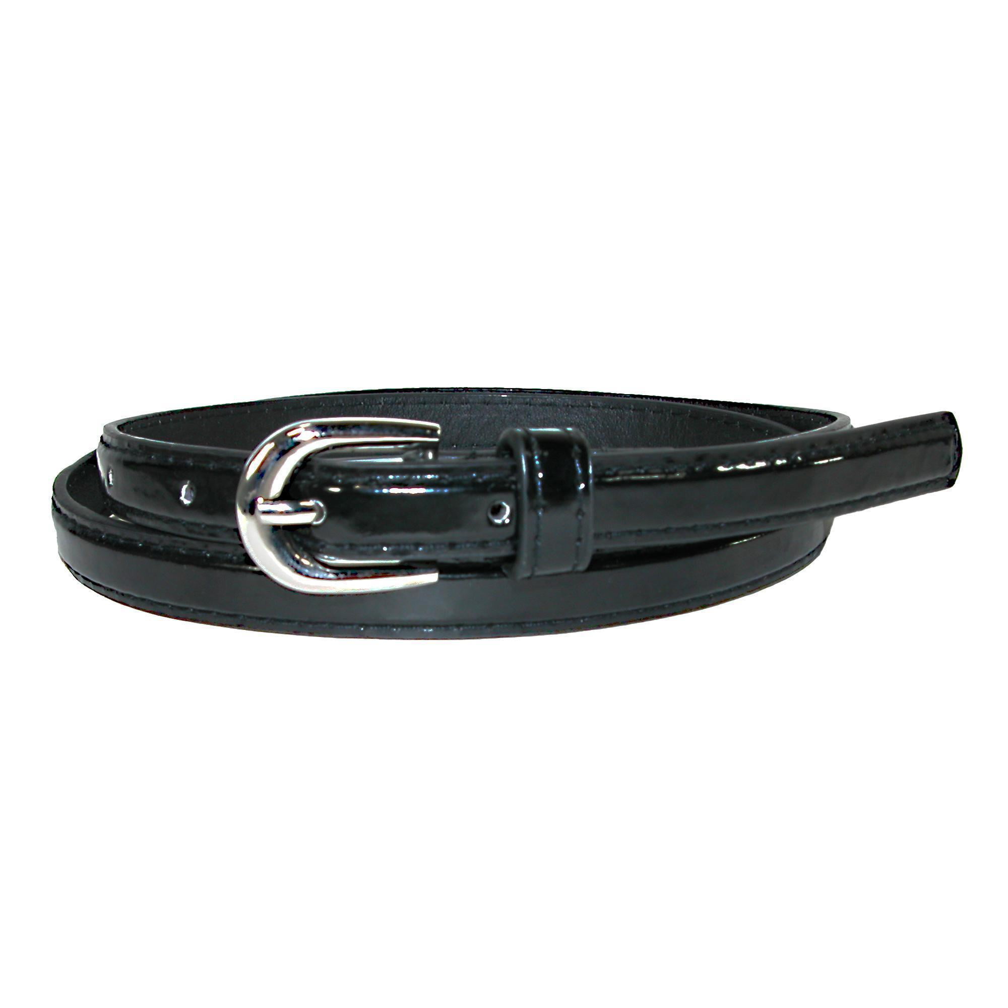Click here for Ctm Skinny Dress Belt (Womens) prices