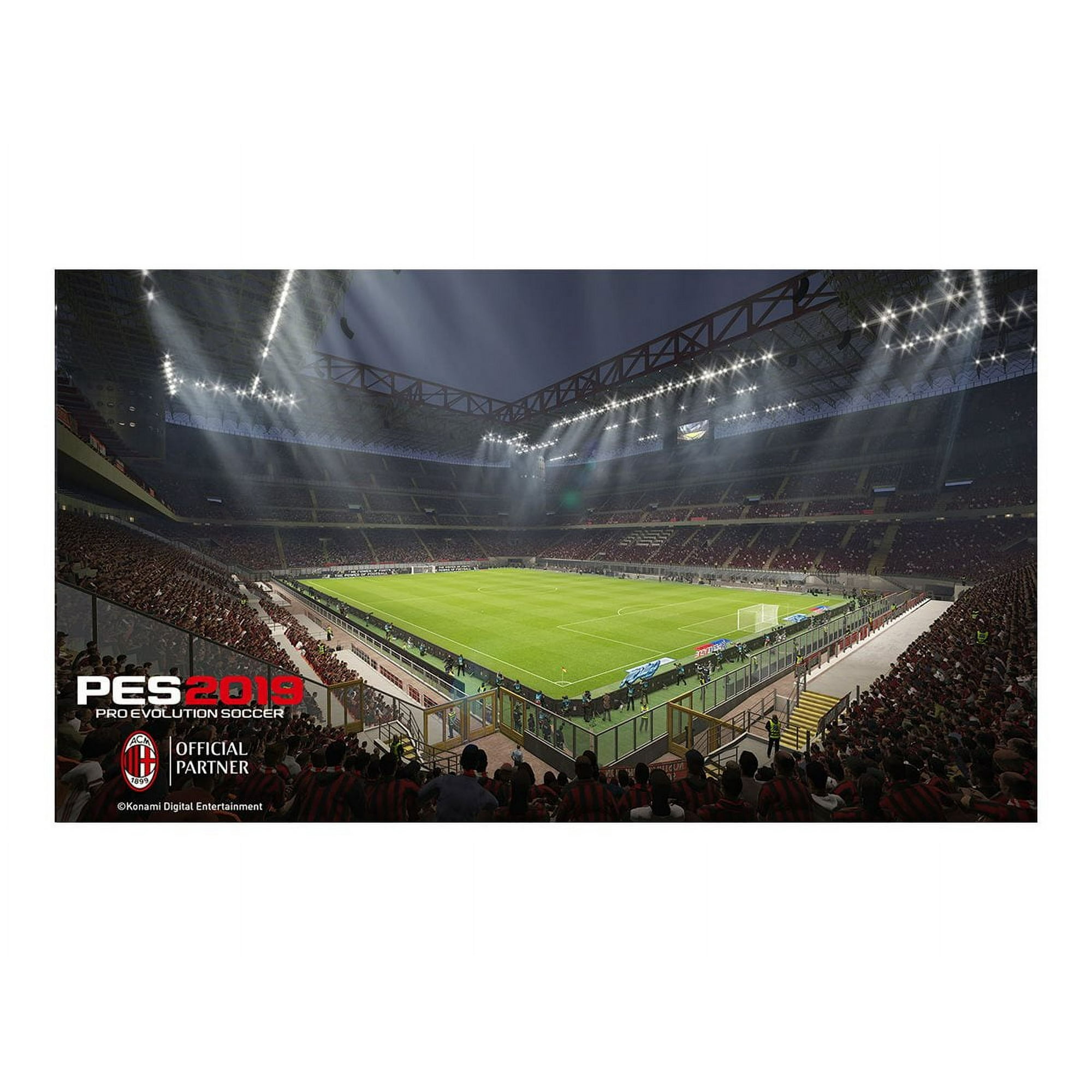 Pro Evolution Soccer 2019 PlayStation 4 Walmart