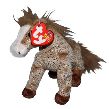 Ty Beanie Baby: Rudy the Reindeer Stuffed Animal for Christmas, MWMT's ...