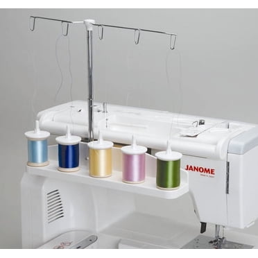 Janome Spool Stand (2 Spools) 859429016 - Walmart.com