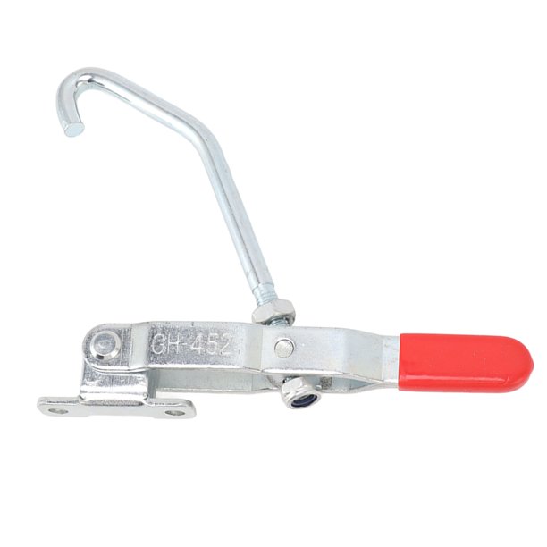 J Hook Toggle Clamp, Hook Type Quick Release Pull Latch Heavy Duty ...