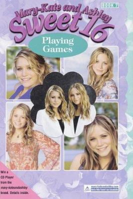 Pre-Owned Playing Games (Mary-Kate and Ashley Sweet 16, Book 7 ...