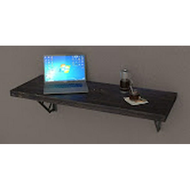 MCC Wall Mounted Desk Bar Table for Small Spaces Kitchen Counter ...