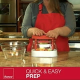 Ronco Veg-O-Matic Deluxe - Fruit and Vegetable Chopper - Walmart.com