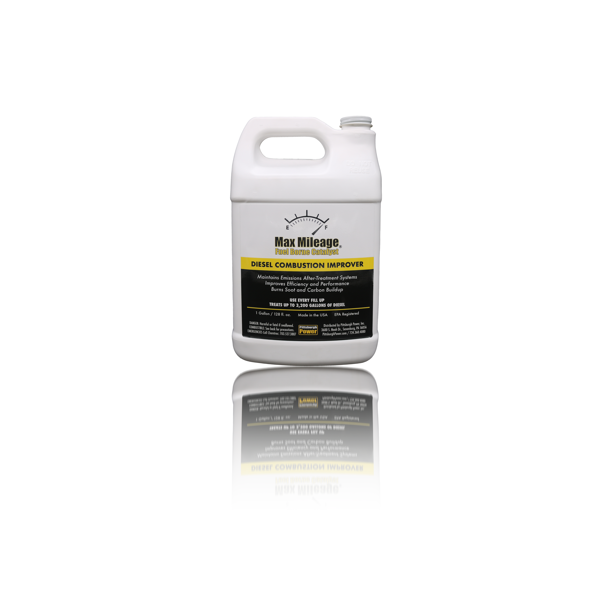 Max Mileage - Fuel Borne Catalyst - 1 Gallon - Walmart.com