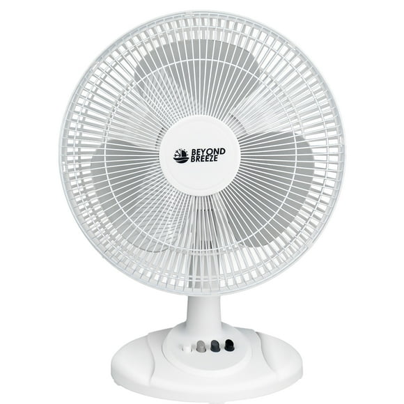 12 Inch Oscillating Fan
