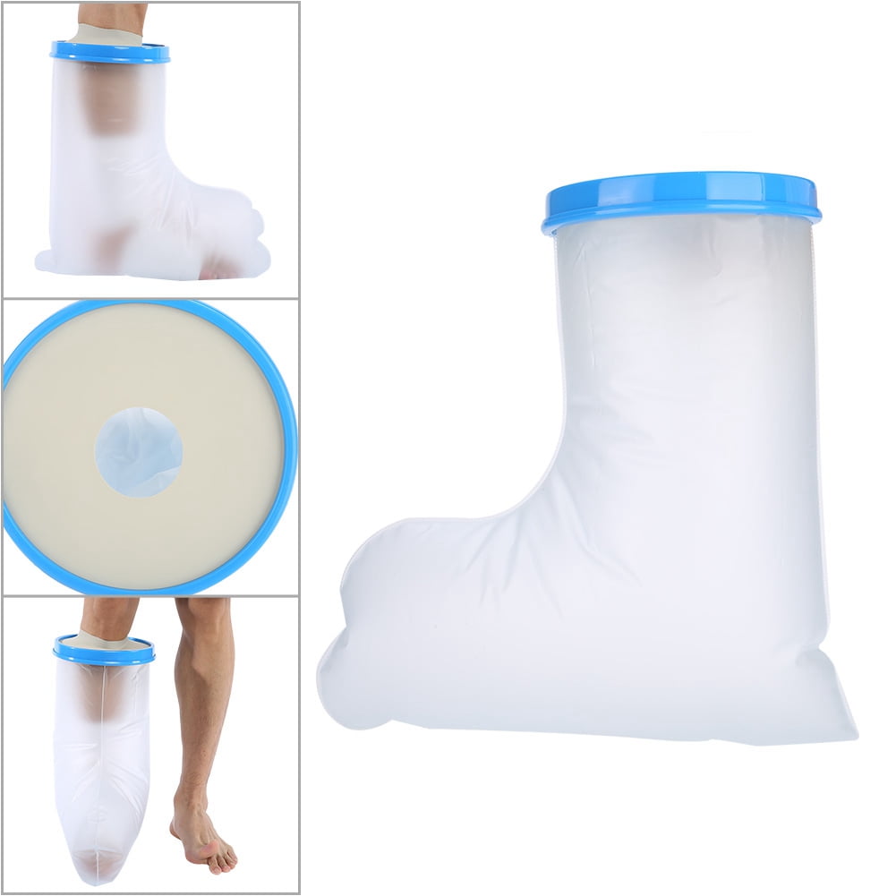 LHCER Bandage Protector, Fracture Cover,Waterproof Cast Bandage ...
