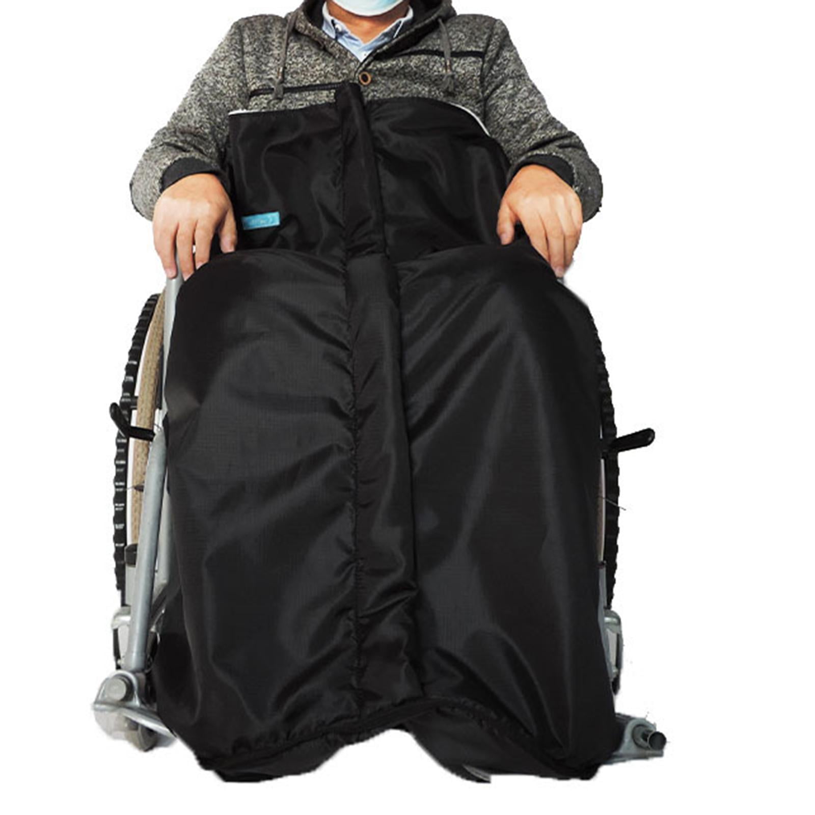 Click here for Beloving Windproof Plush Lined Wheelchair Blanket... prices
