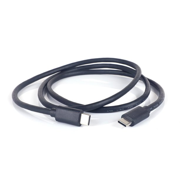 USB-C Dual-head USB 3.1 Type-C Mobile Phone Tablet Data Cable Male To ...