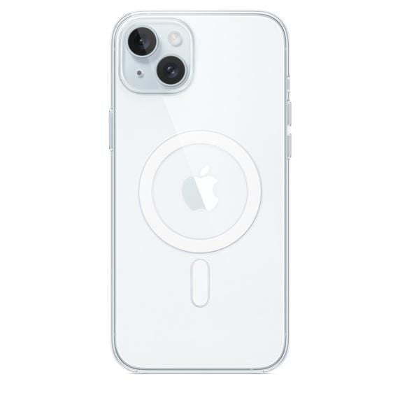Click here for Apple Iphone 15 Plus Clear Case With Magsafe prices