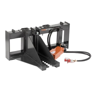 Titan Attachments 30 HP 3 Point Post Hole Digger with 9in Auger ...