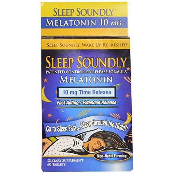 Extended Release Melatonin
