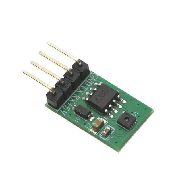 Módulo Sensor de Temperatura y Humedad de Industrial SHT30 con Interfaz ...