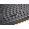 Standing Desk Mat with Anti Fatigue Bar, Wooden Wobble Balance Board ...
