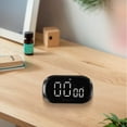 Large display countdown timer magnetic timer - three levels of ...