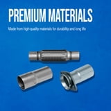 Walker Exhaust 42216 Exhaust Flex Connector - Walmart.com