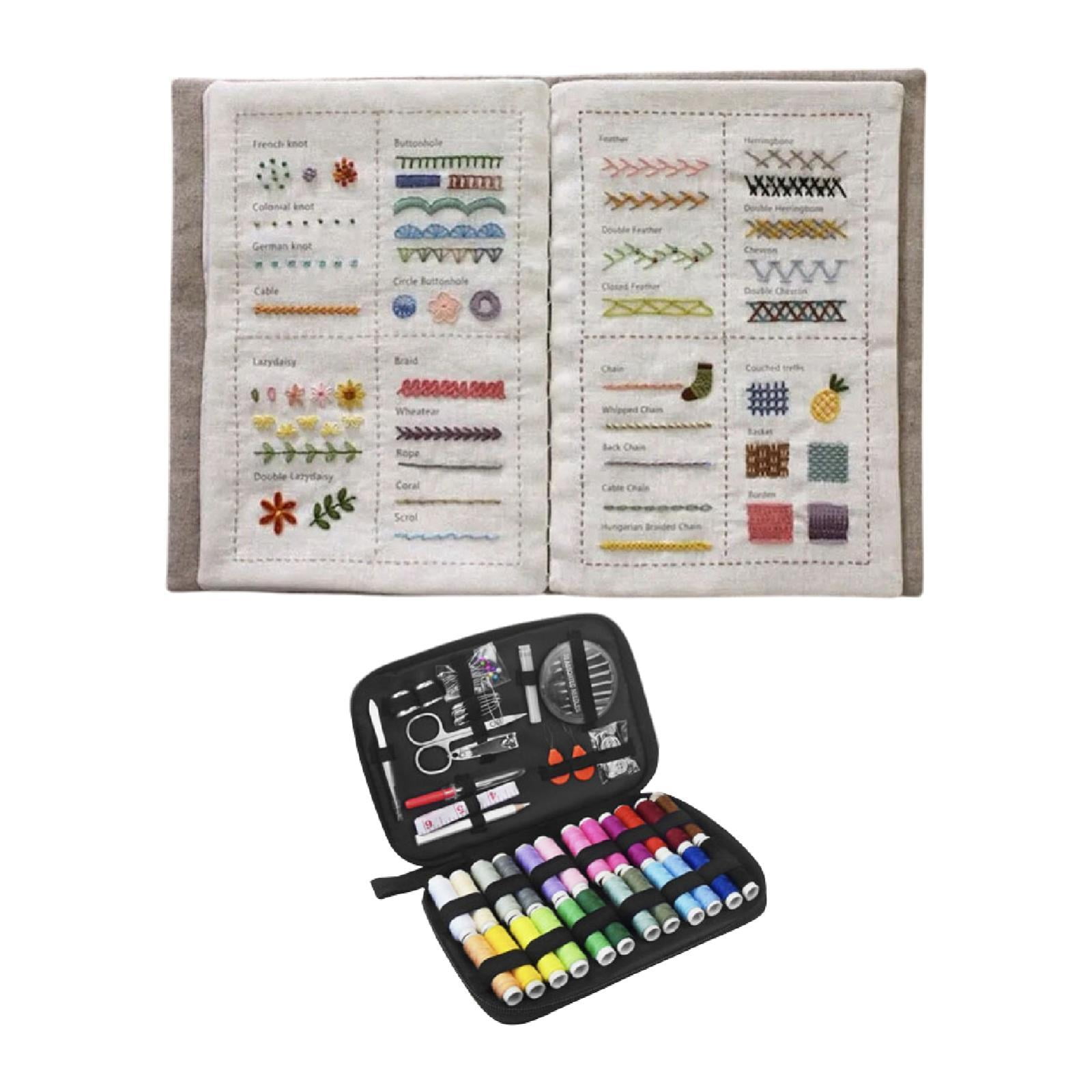 Click here for Segolike Diy Stitch Book Portable Craft For Beginn... prices