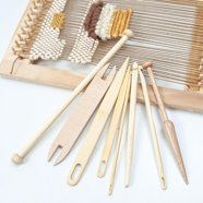 Harrisville Designs F424 Easy Weaver B with 100% wool yarn Materials ...
