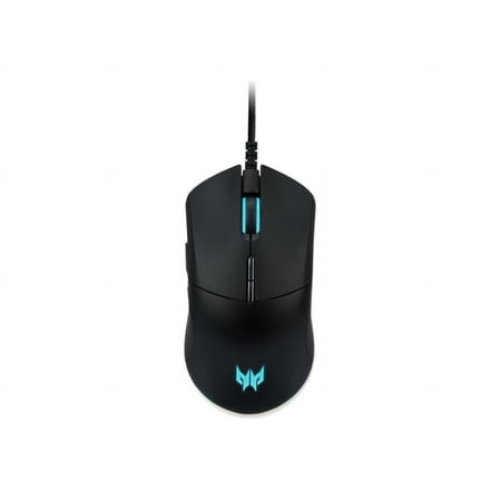 Acer Predator Cestus 330 (PMW920) - Mouse - ergonomic - optical - 7 ...