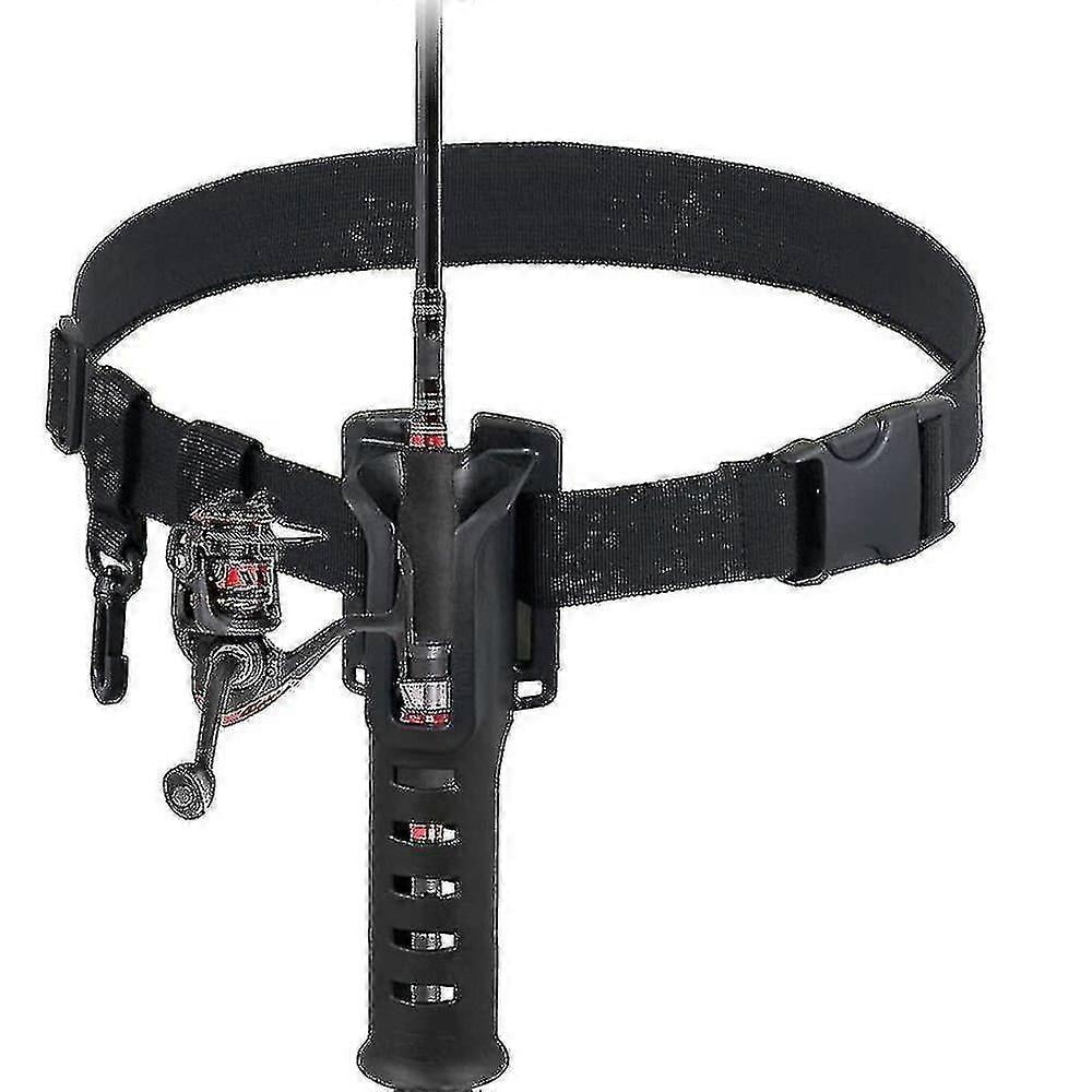 Waist Rod H Belt Portable Carp Ing Rod Pole Inserter Adjable | Bodega ...