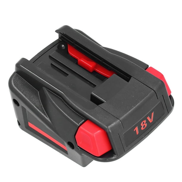 Lithium Battery Adapter,Battery Adapter Converter for Battery Adapter ...