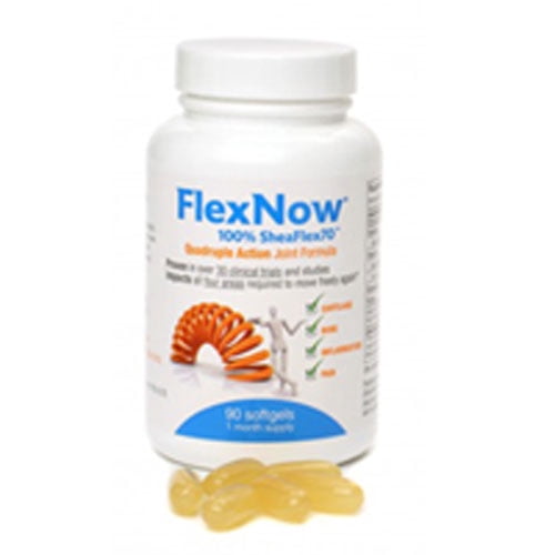 Suplemento FlexNow Joint Formula 90 cápsulas blandas (paquete de 2 ...