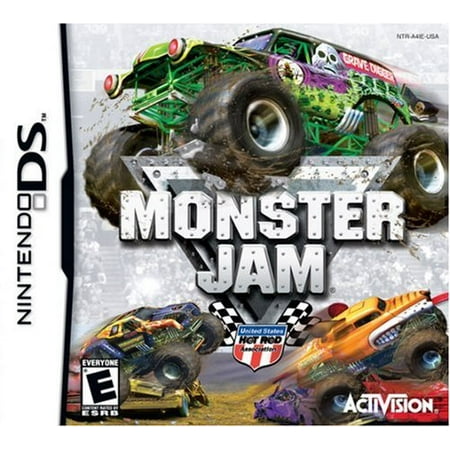Monster Jam - Nintendo DS | Walmart Canada