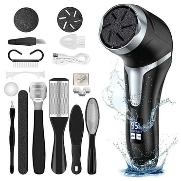 Avoria Foot Shaver, Avoria Callus Remover for Feet, Portable 2 Speed ...