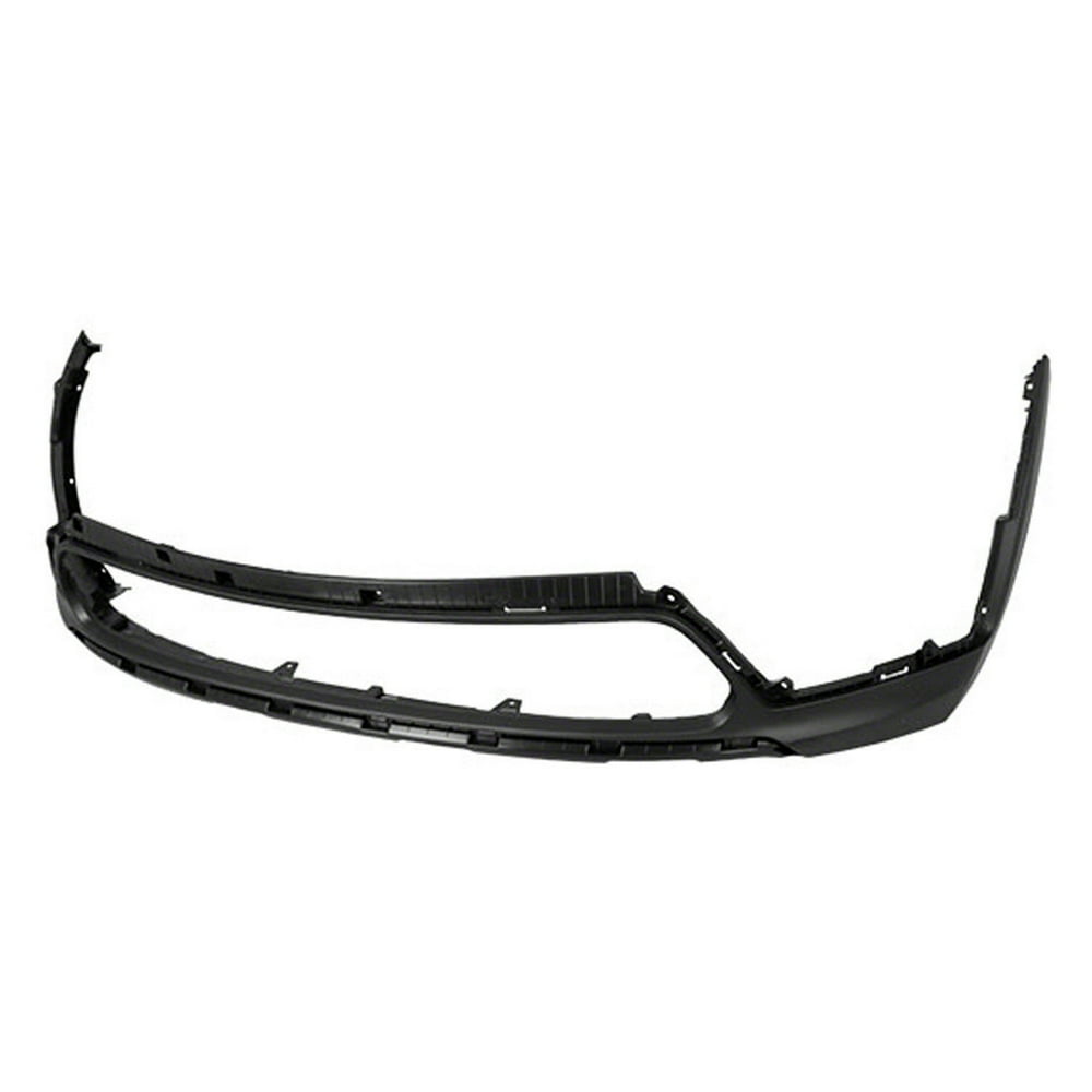 NEW FRONT LOWER BUMPER COVER TEXTURED FINISH FITS 2016-18 KIA SORENTO ...