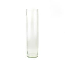 Tall Glass Vases