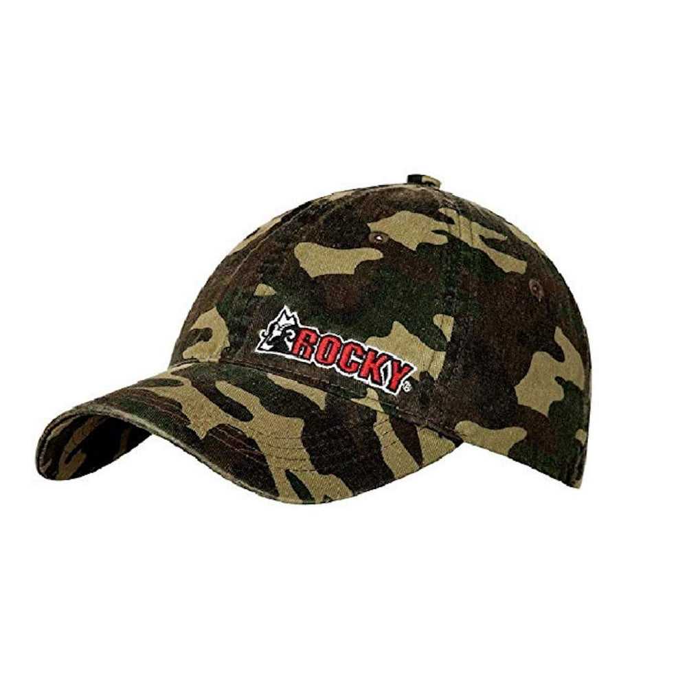 Rocky - Rocky Camo Flex Fit Hat - Walmart.com - Walmart.com