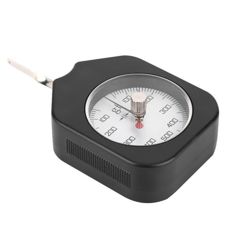 Ymiko Tension Meter, Double Needle Dial Dial Tension Gauge, For ...